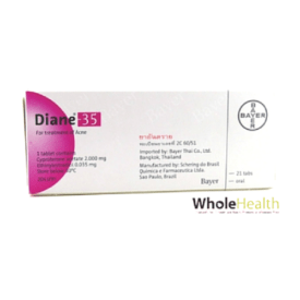 Diane-35 - the pill and more