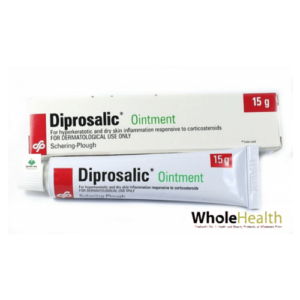 Diprosalic Ointment 15g - the pill and more