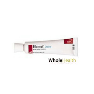Elomet Cream 15g - the pill and more