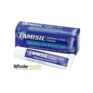 Lamisil Cream 15g - the pill and more