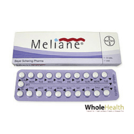 Meliane 21 x 3 Boxes - the pill and more