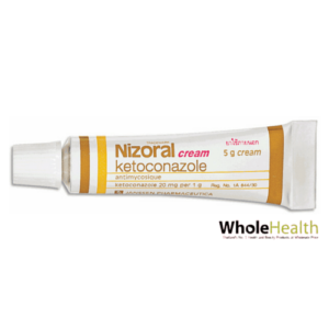 Nizoral Cream 2% 10g - the pill and more