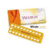 Yasmin - the pill and co.