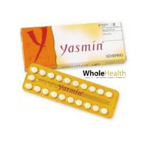 Yasmin - the pill and more